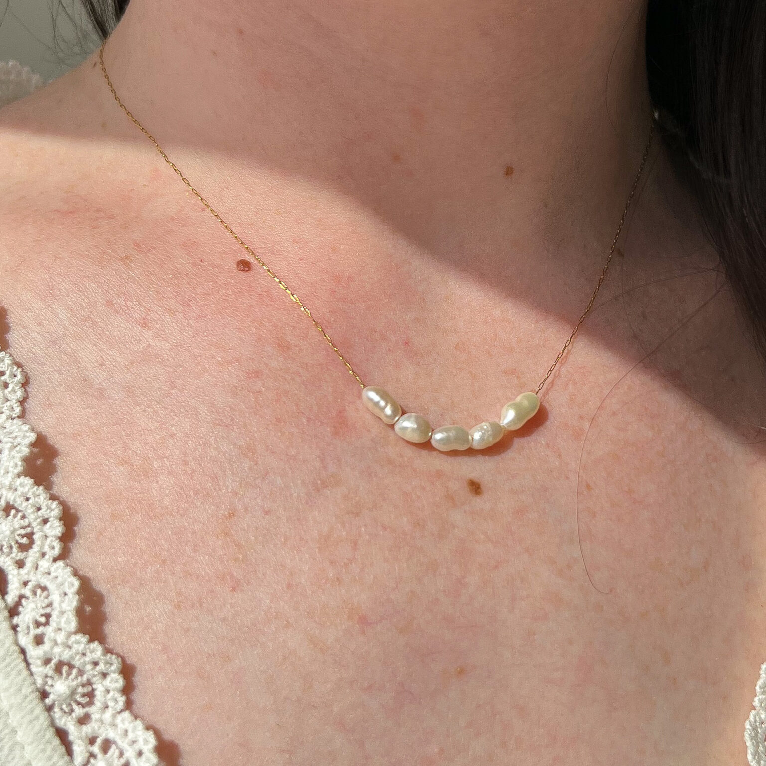 Audrey | collier - SAKOBĒ