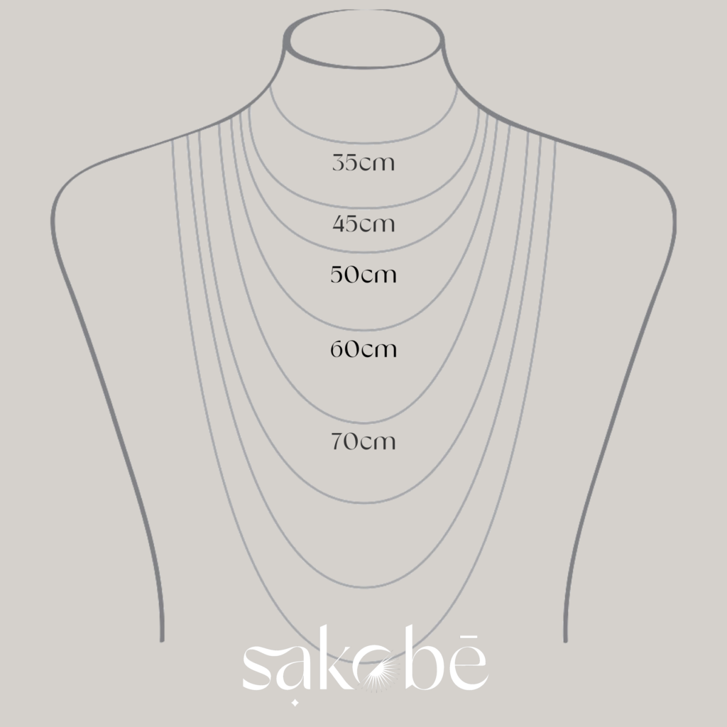 Marjorie | collier - SAKOBĒ